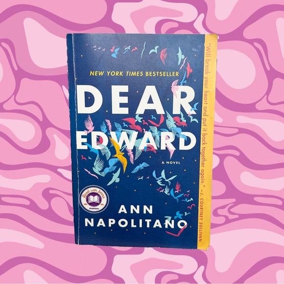 Other | Dear Edward Ann Napolitano Coming Of Age Fiction Book | Poshmark